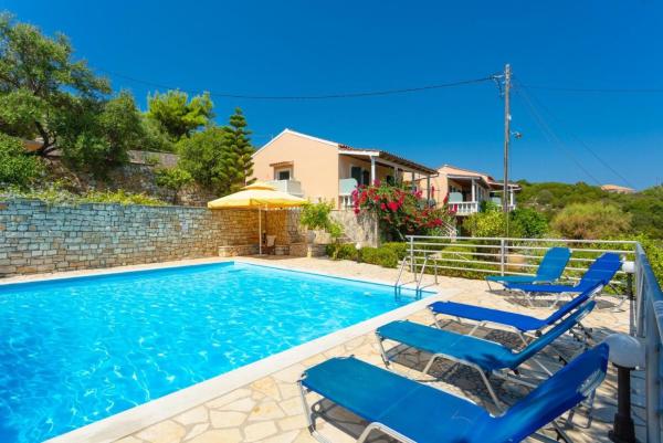 Dolphin Villa 1 - Paxos