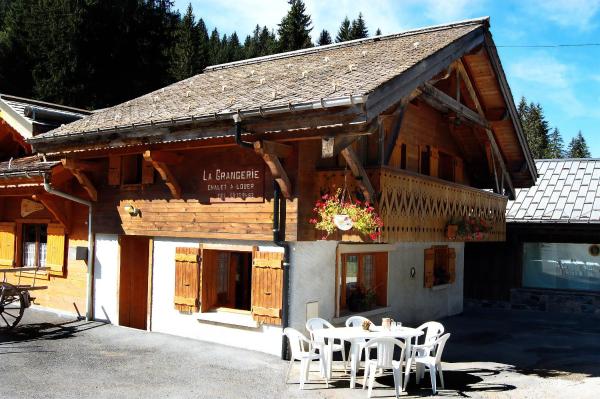Chalet La Grangerie - Morzine