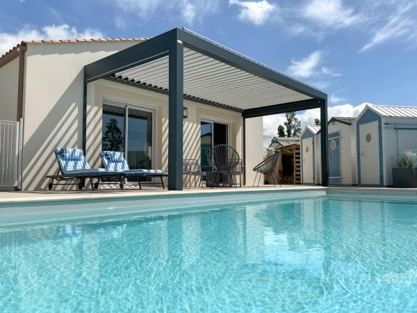 La Villa Des Conches - 701 - Saint-Vincent-sur-Jard