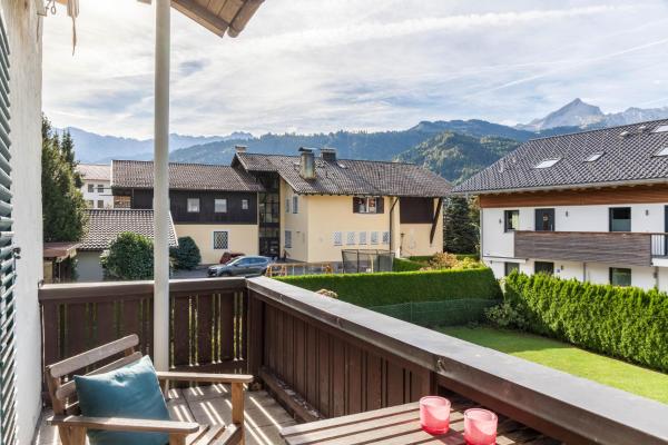 Ferienwohnung Hubert - Garmisch-Partenkirchen