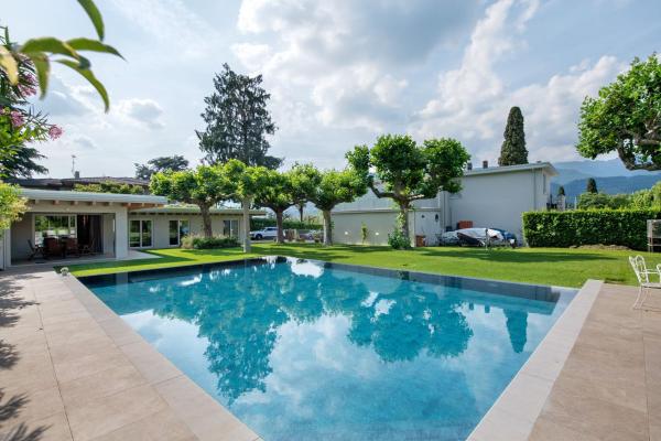 Villa Carlotta - Porto Portese - Gardone Riviera