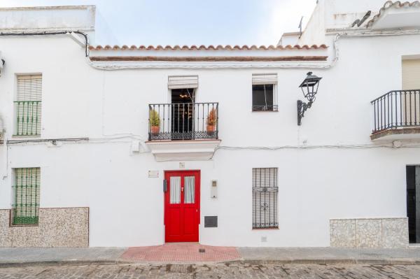 Preciosa Casa El Pedroso - El Pedroso