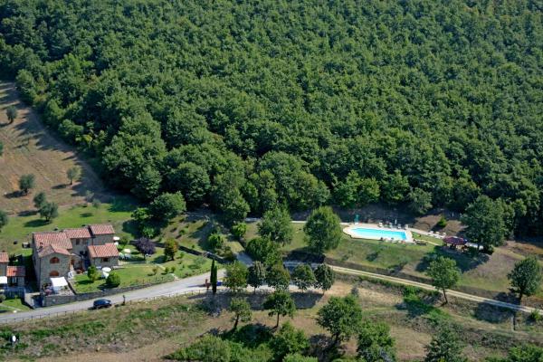 Villa In Esclusiva - Pugnano Alto - Passignano sul Trasimeno