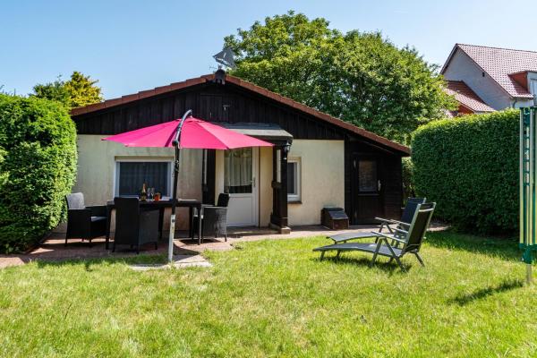 Ferienhaus Strandfloh - Wangerooge
