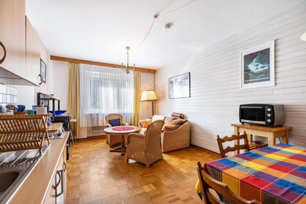 Ferienwohnung Wilder Mann - Grafenhausen