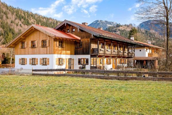 Ferienwohnung Uferweg - Fischbachau