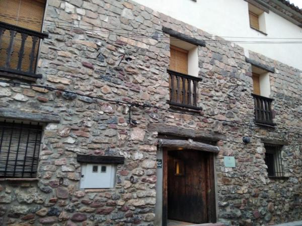 Casa La Cisterna - Montanejos