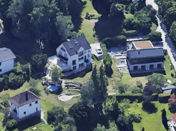 Hofberg Villa - Appartment - Vilsbiburg