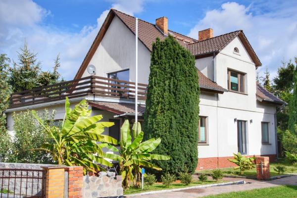 Unteres Apartment 110qm - Anklam