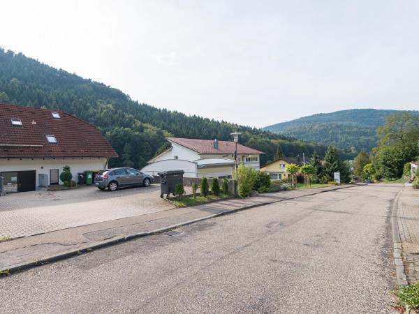 Ferienwohnung Sonnenschein - Bad Herrenalb