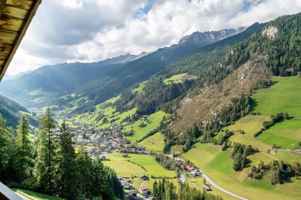 Glocklechnhof Sternenhimmel - Valle Aurina