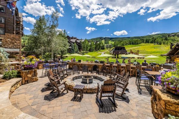Bachelor Gulch Mountain Getaway - Peaceful & Private - 콜로라도