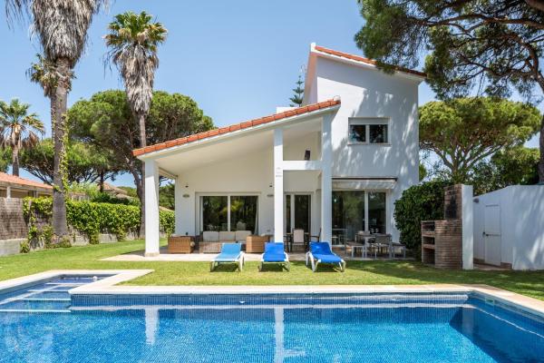 Villa El Cenador - Solo Familias - Conil de la Frontera