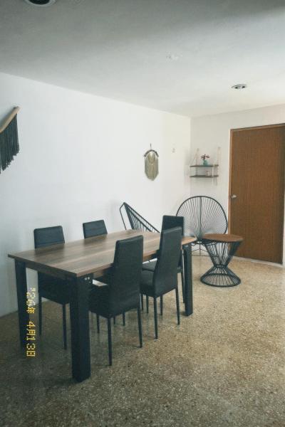 Casa Rouge Alojamiento Cerca De Uman - Mérida