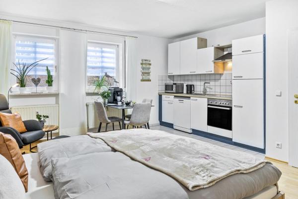 Angie's Ferienapartment Thermalbad - Ebensfeld