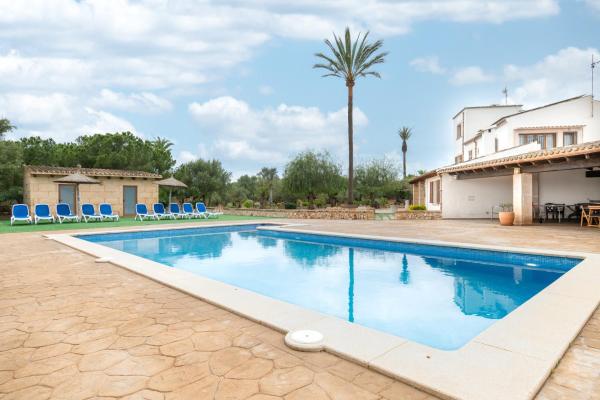 Finca Sant Blai Nou - Campos