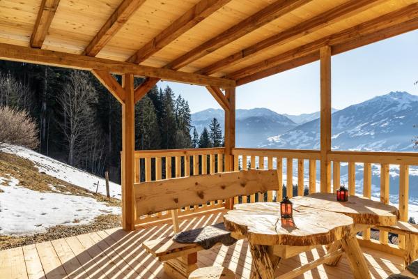 Haus Glückswiese - Reith im Alpbachtal