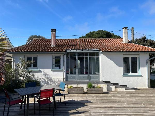 Maison Moderne à Saint-trojan - Saint-Trojan-les-Bains