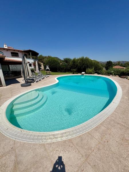 Villa Panorama - San Teodoro