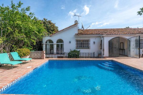 Villa Marbella -Pool - Beach At 300 - Istán