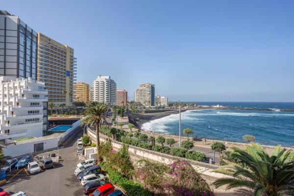 Apartamento Frente Oceano - Puerto de la Cruz