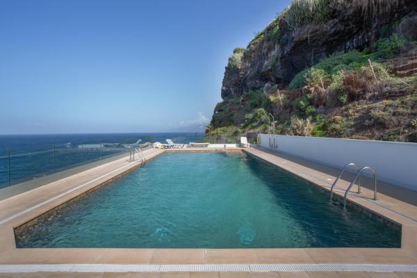 Apartamento Frente Oceano - Puerto de la Cruz