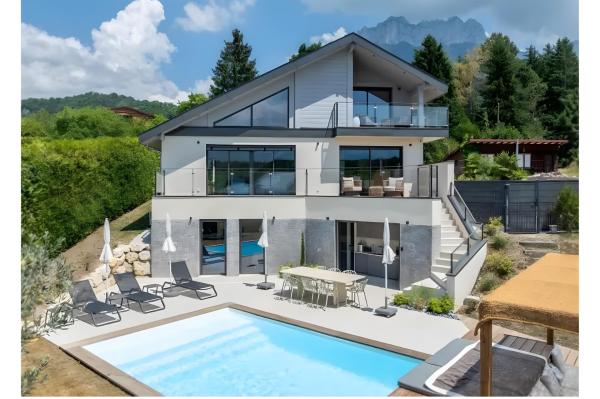 Villa Proche Lac - Saint-Jorioz