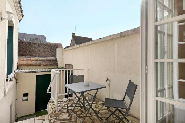 Gîte Du Centre - Centro
