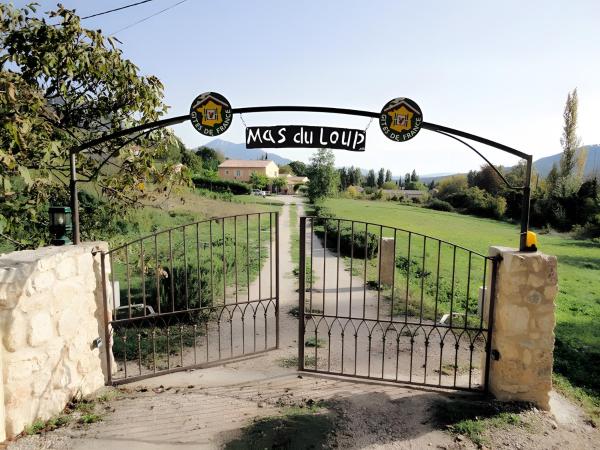 Le Mas Du Loup - Moustiers-Sainte-Marie