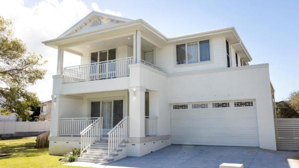 Myall Manor - ハンター・リージョン