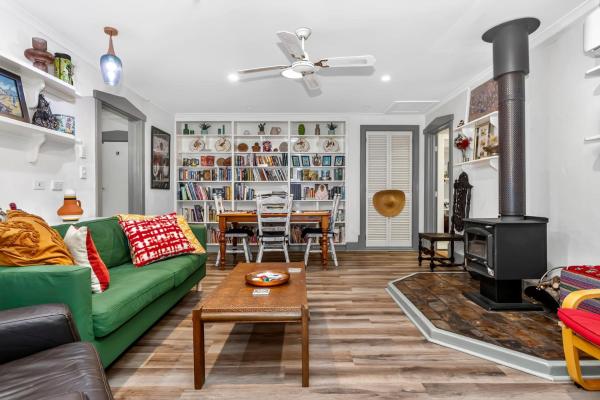 Kw Hacienda Hills - Escape, Nature, Private Retreat - Stirling