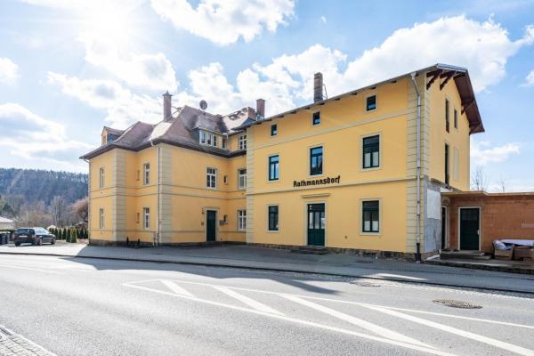 Villa Rathmannsdorf - Bad Schandau