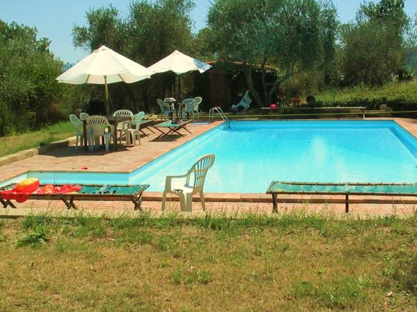 Casa Gialla A Murlo - Montalcino