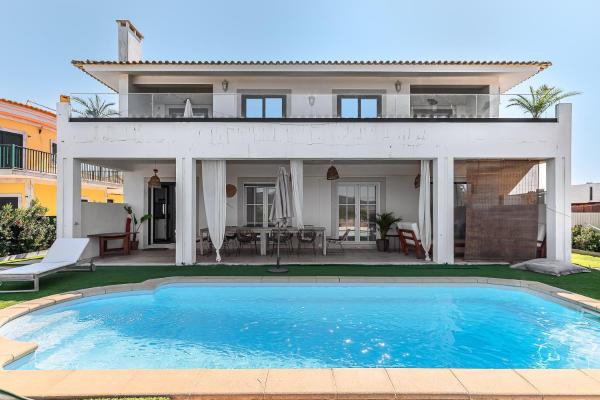 Vila Exclusiva Na Praia De Tróia - Azeitão