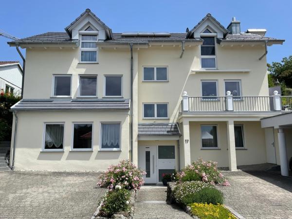 Ferienwohnung Nell - Meersburg