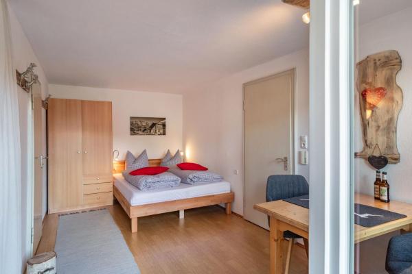 Haus Latschenhang Fewo 3 Soiernblick - Mittenwald