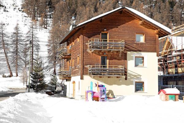 Appartamento Piz Filone - Livigno