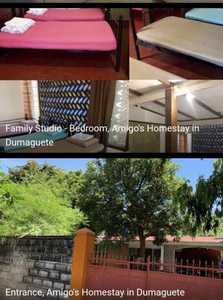 Amigos Homestay - Sibulan