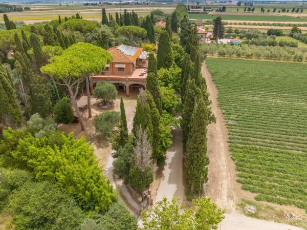 Villa I Tigli - Follonica