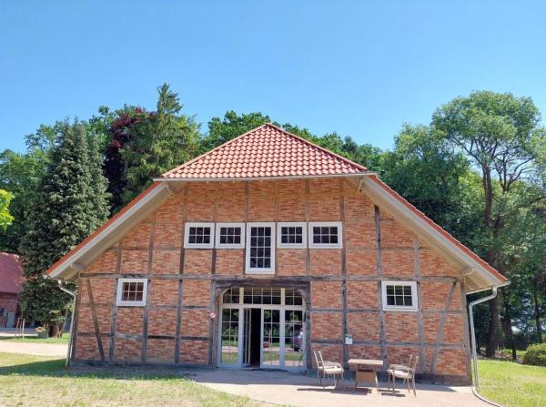 Suite Südterrasse Mit Loftcharm - Basse-Saxe