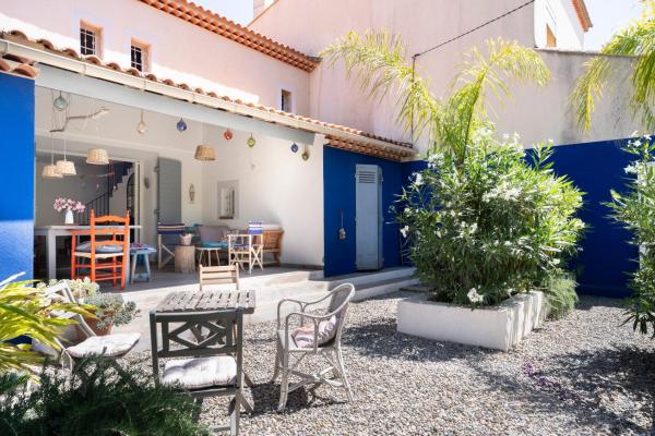 Villa Baliba - Presqu'île de Giens