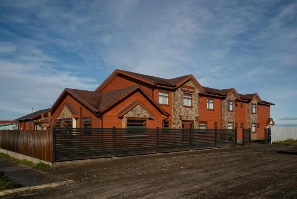 Hotel Y Cabañas Pulegan - Chile