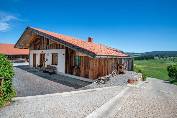 Bergchalet 2 - Freyung
