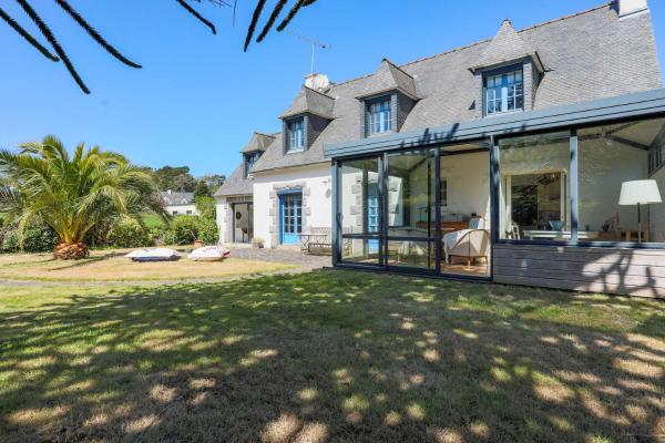 L'hermine - Villa De Charme - Morlaix
