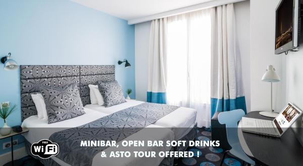 Hotel Astoria - Astotel - Nanterre