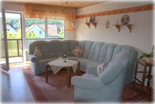 Ferienwohnung Gabi - Bad Wildungen