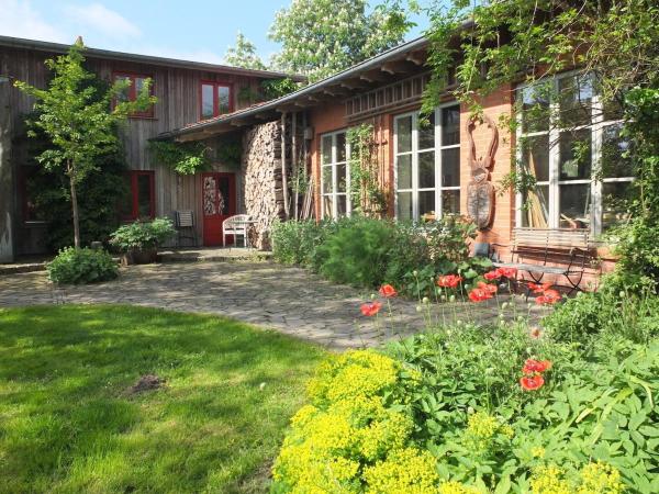 Atelierwohnung Hof Kranichmoor - Mölln