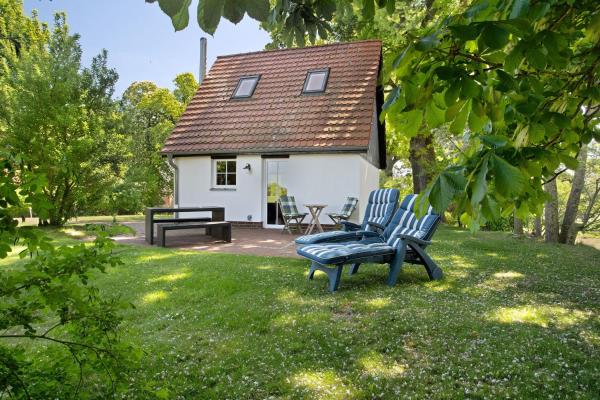 Ferienhaus Kitzklause - Mecklenburg-Vorpommern