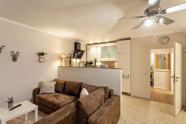 Ferienwohnung Bergidyll - Schmallenberg