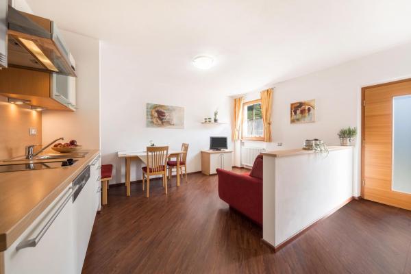 Tischlerhof - Typ B Mit Terrasse - Schenna